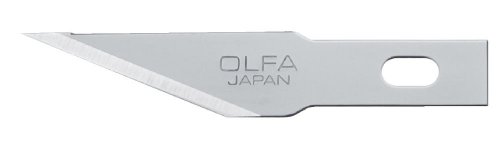 OLFA KB4-S5 Precision Blades – Pack of 5 for AK-4 Art Knife – Modelland