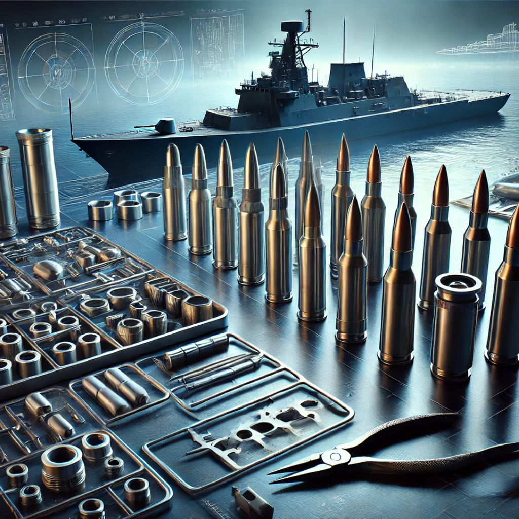 Modern Warship Accessories – Upgrade Your Scale Model Today – Modelland