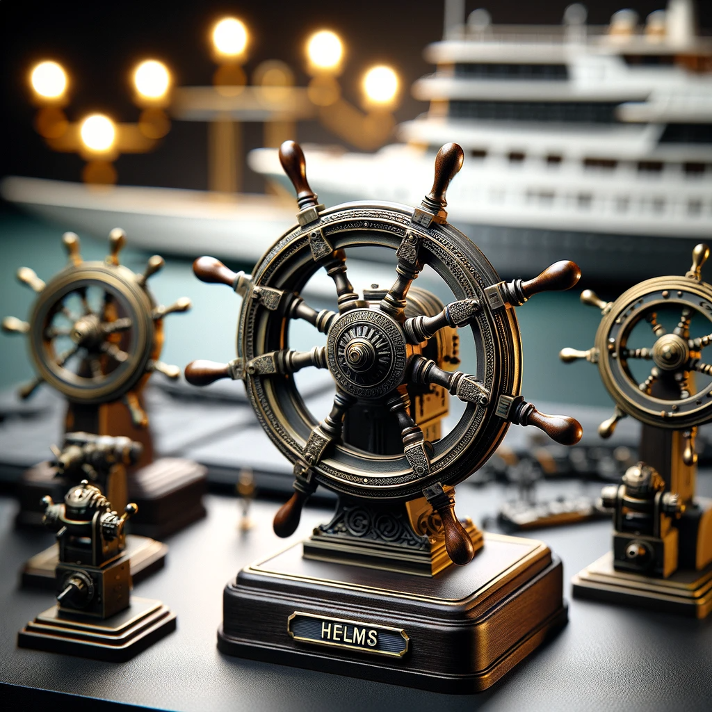 Steering Wheels for Models – High-Quality Scale Accessories – Modelland