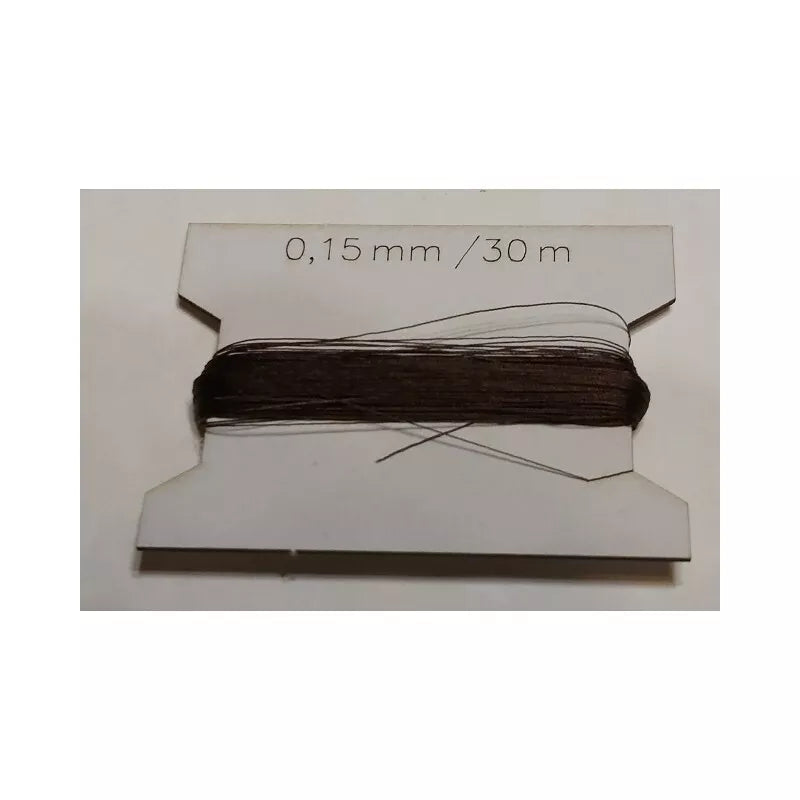 Brown Rigging Rope for Model Ships & Sailboats | Various Sizes – Modelland