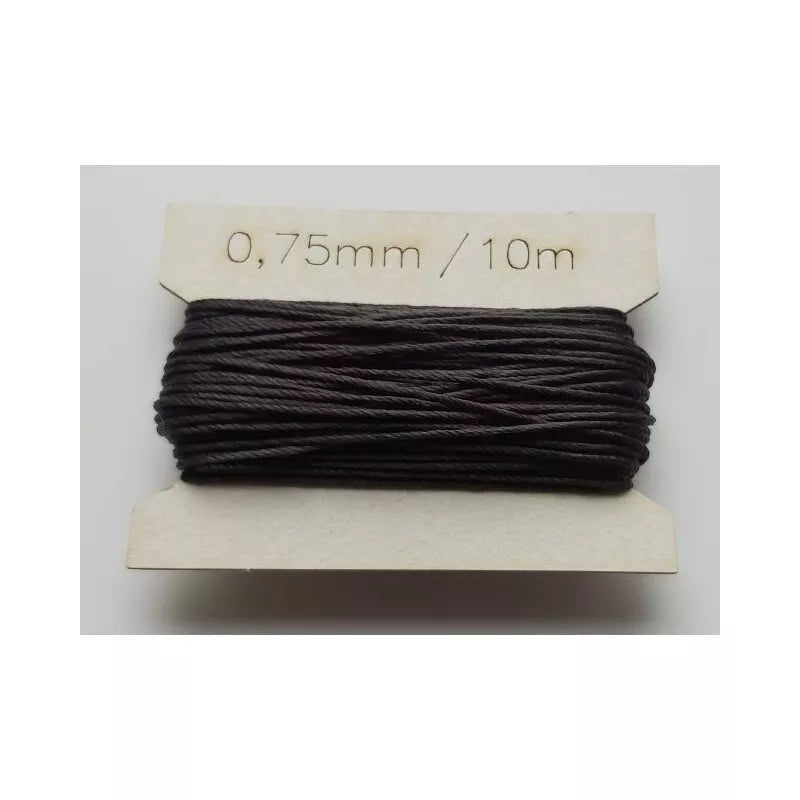 Graphite Rigging Rope for Model Ships – Seahorse | 0.55mm & 0.75mm ...