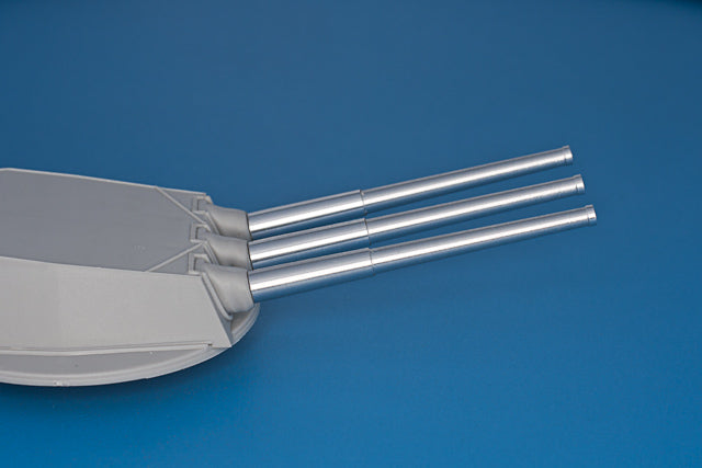 1:350 Scale Italian Naval Gun Barrels – RB Model 381mm (15”) L/50 M1934 ...