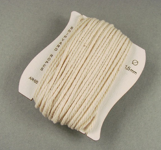 Shipyard 1.5mm Modeling Rope (10m) - Perfect for Rigging Detail – Modelland