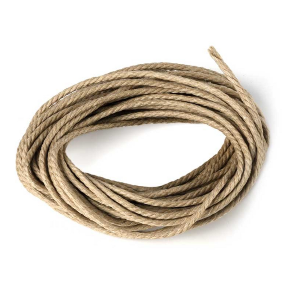 Amati Model Ship Rope 2mm x 2m - Premium Rigging Cord – Modelland