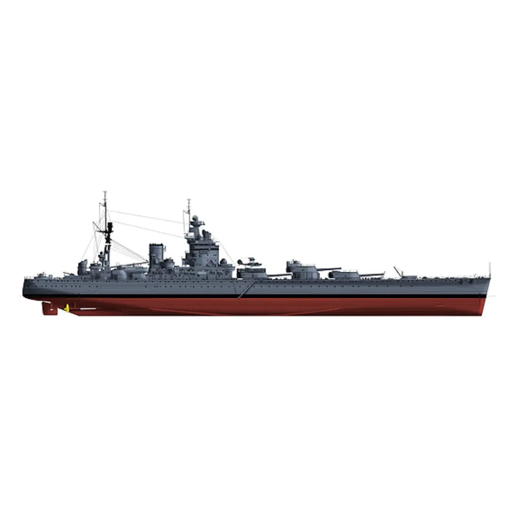 HMS Rodney 1941 Premium Model Plans - Exclusive, Personalized, Detailed ...