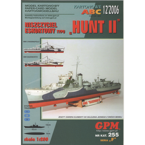 Card Models – High-Quality Paper Model Kits for All Skill Levels ...