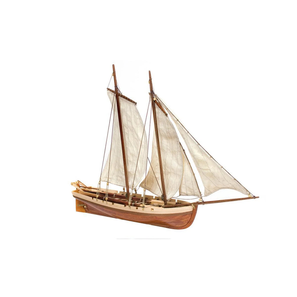 Bounty Boat 1:24 Scale Model – OcCre (52003) | Historic Wooden Ship Kit ...