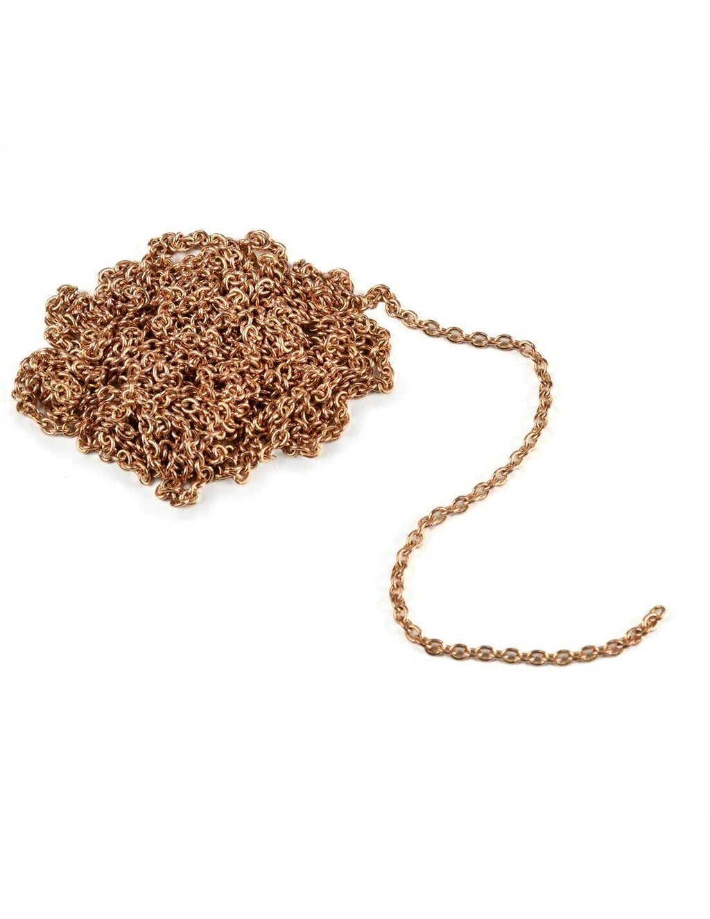 AMATI Brass Chain Type F 1m B4360,02 - Model Ship Detailing – Modelland