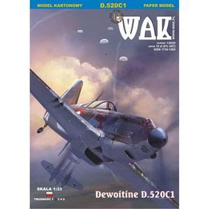 WAK – Paper Model Kits | Official Partner at Modelland